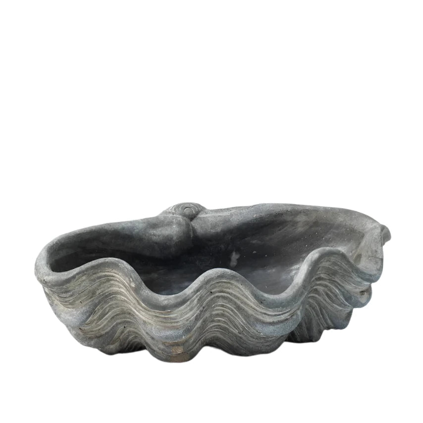 Giant Shell - Charcoal – Bula Lifestlye