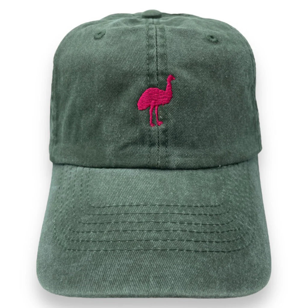 Vintage Olive Cap – Bula Lifestlye